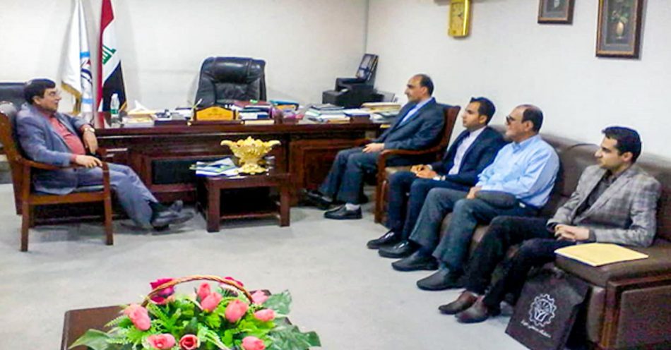 Visiting Iraq University College in Basrah – Shiraz University Of ...